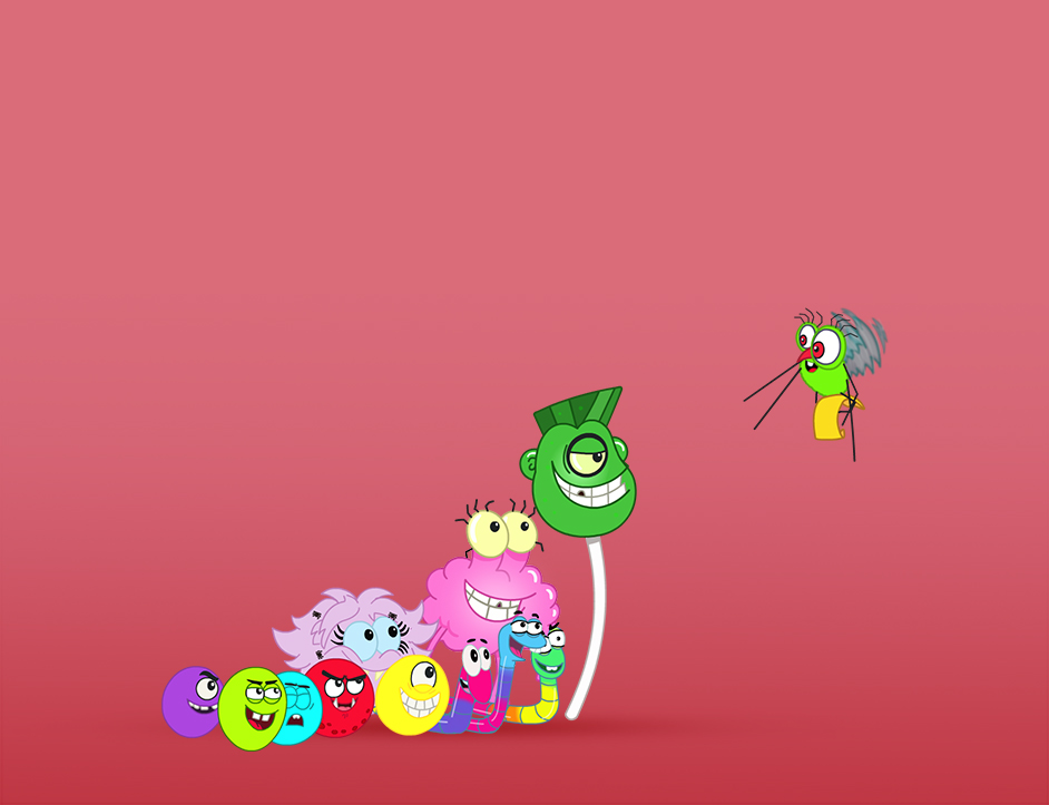 The Adventure of Creepy Candy Begins Here - Watch NowHome 2 - Welcome ...